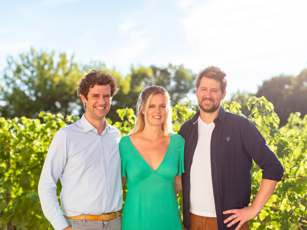 Paul-Arthur Bardet - Fischer Weine