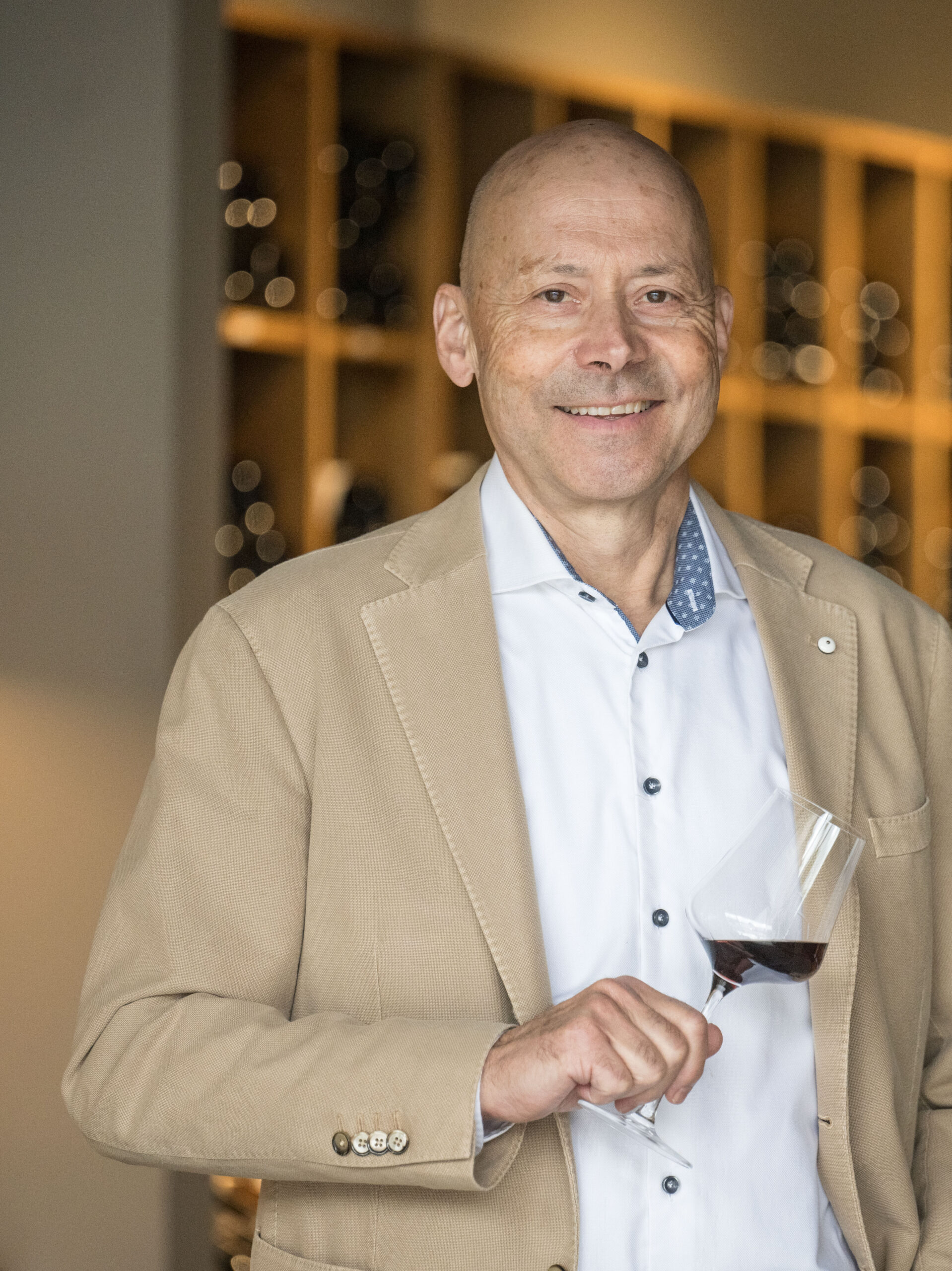 Urs Fischer - Fischer Weine