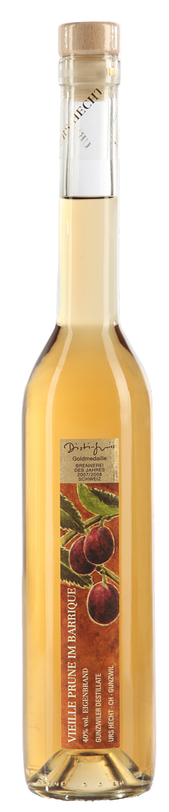 Vieille Prune im Barrique 20 cl - Obstbrände | Online kaufen