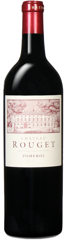 Château Rouget Pomerol AC 2018, 75 cl - Rotwein | Online kaufen