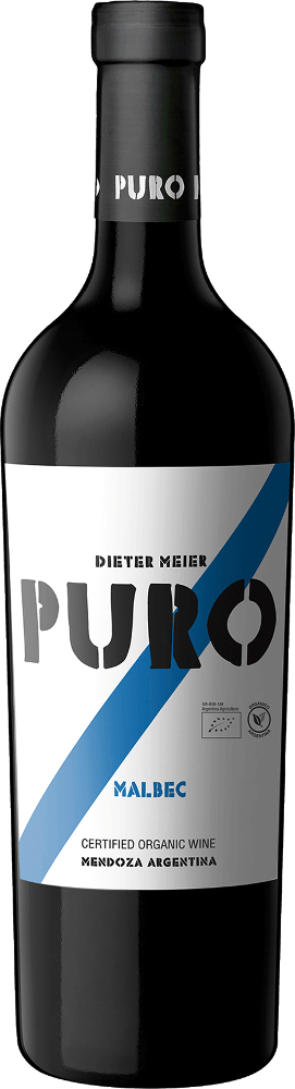 Puro Malbec Mendoza 2022, 75 cl - Rotwein | Online kaufen