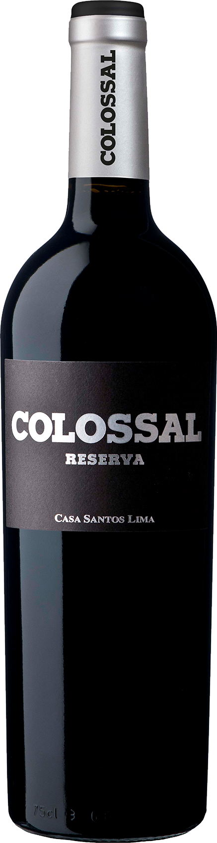 Colossal Reserva tinto Vinho Regional Lisboa 2021, 75 cl - Rotwein ...
